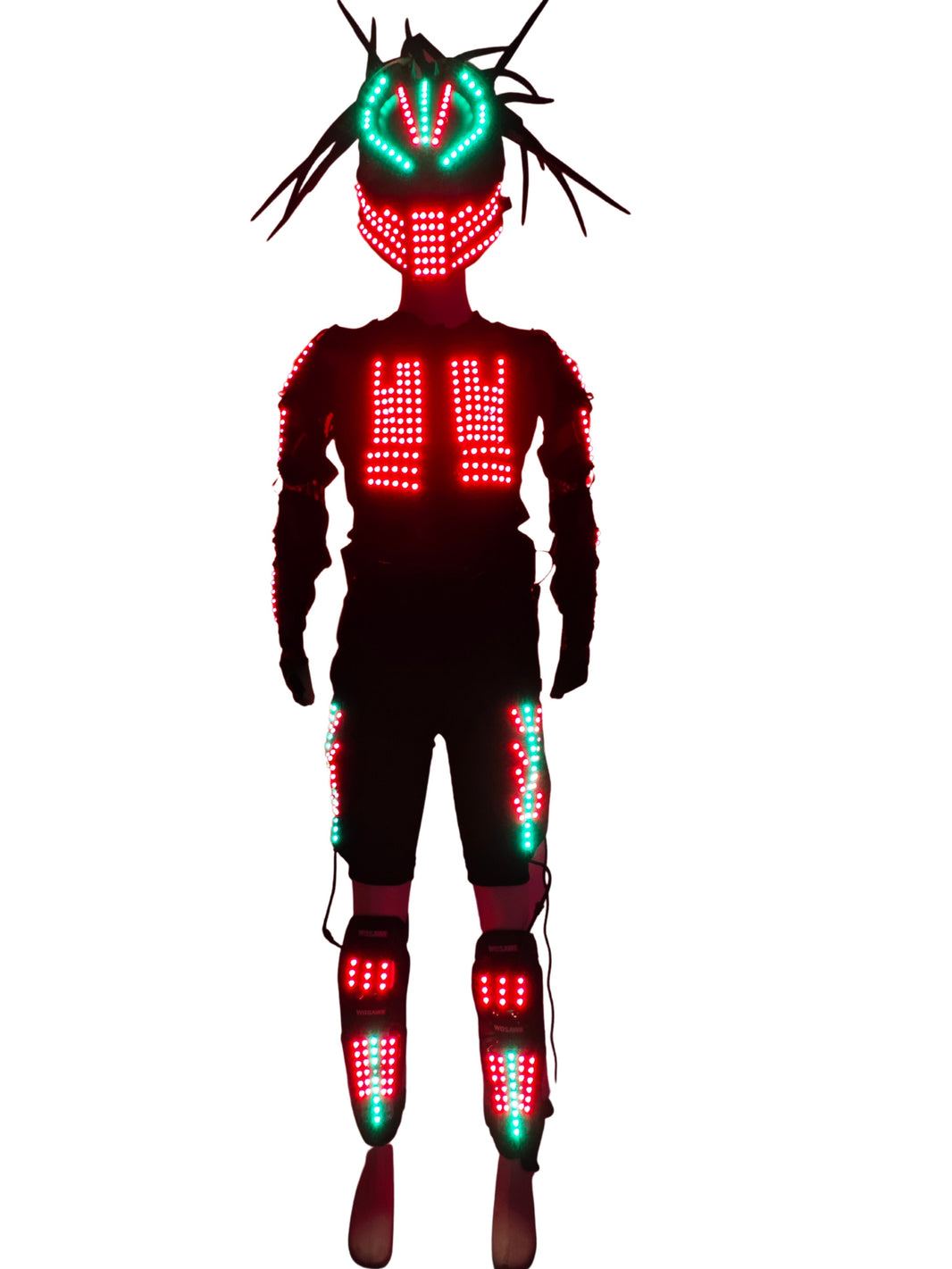 Mens LED Costume – gracecolorlife